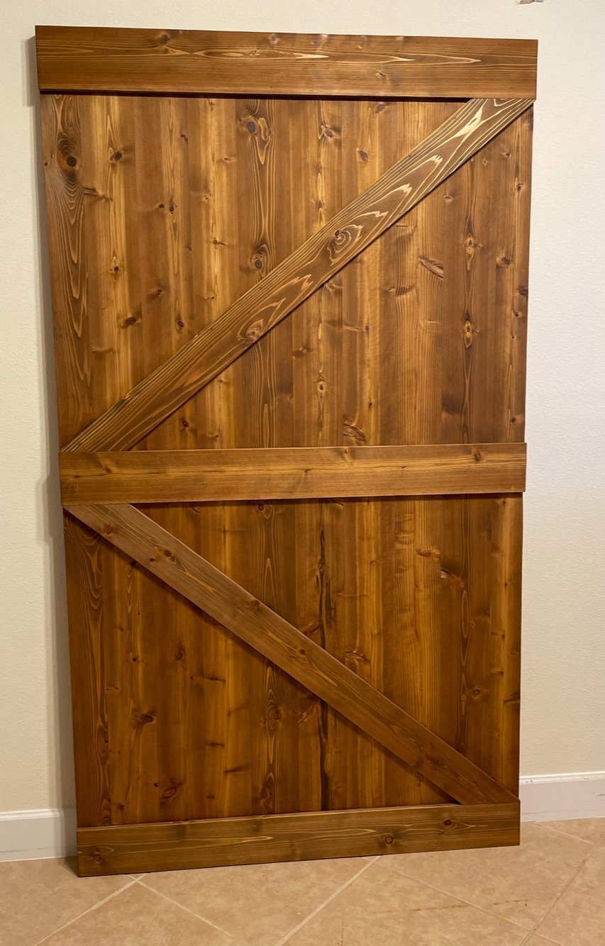 Custom Handmade Cedar Wood Doors, Rustic Entryway Door, Unique Home ...