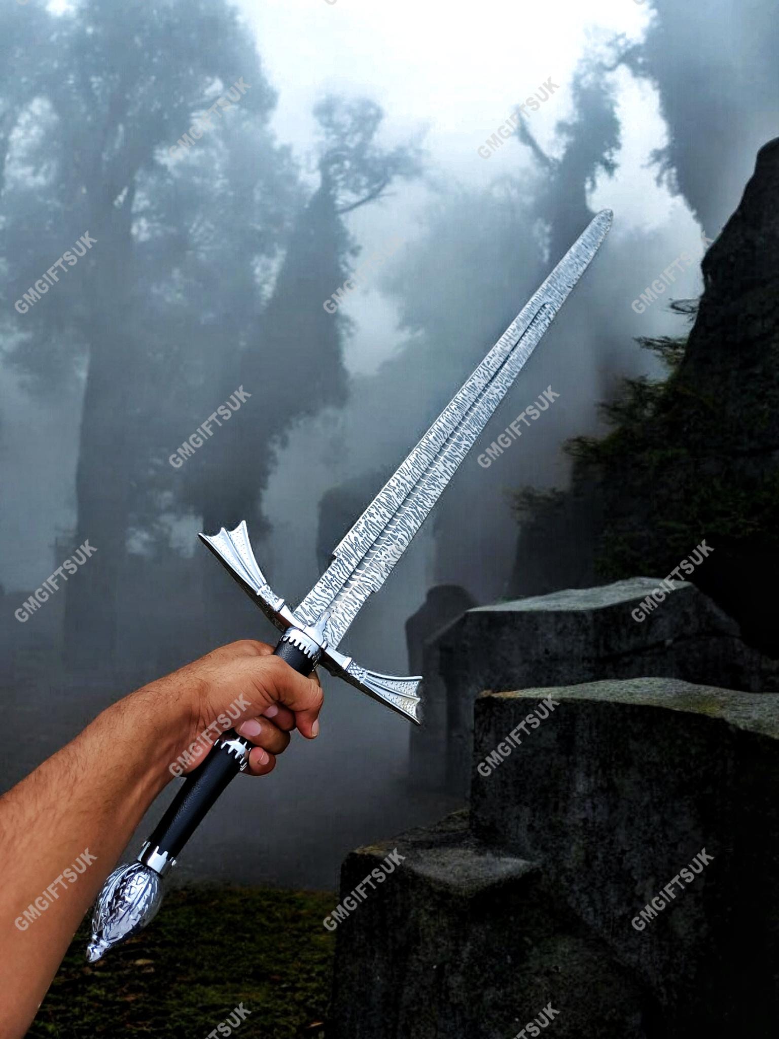 Movie Replica Wall Decor | LOTR & Hobbit Inspired Display Props ...