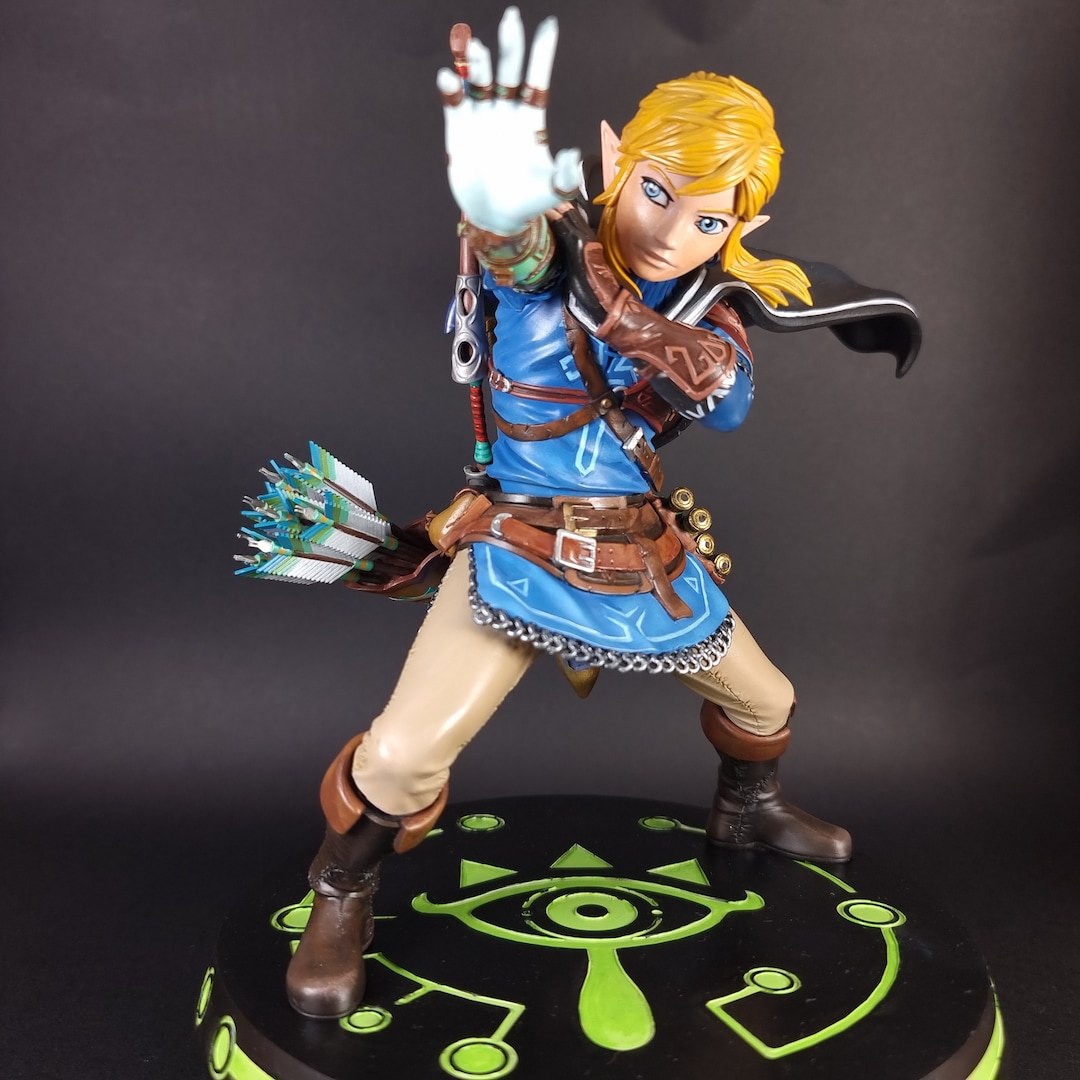 Link, Zelda Tears of the Kingdom, Zelda, Tears of the Kingdom, the ...