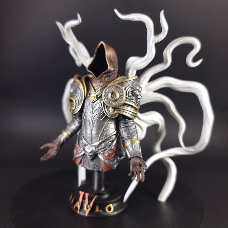 Inarius Diablo IV, Inarius, Diablo IV, Fan Art, Figure - Etsy Norway