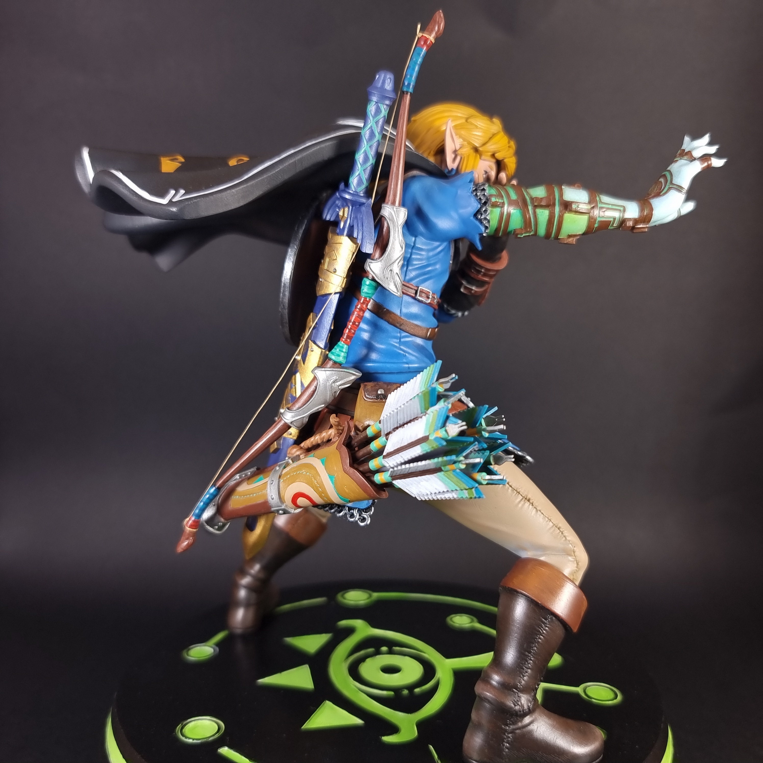 Link, Zelda Tears of the Kingdom, Zelda, Tears of the Kingdom, the ...