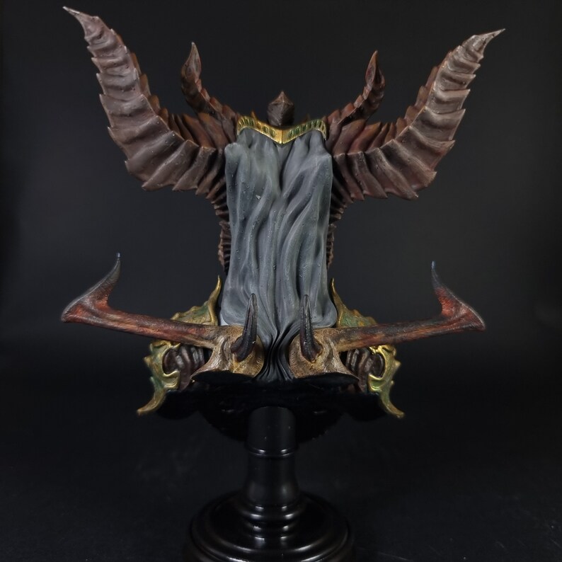 Lilith Lilith Diablo IV Diablo IV Lilith Diablo 4 Diablo - Etsy México