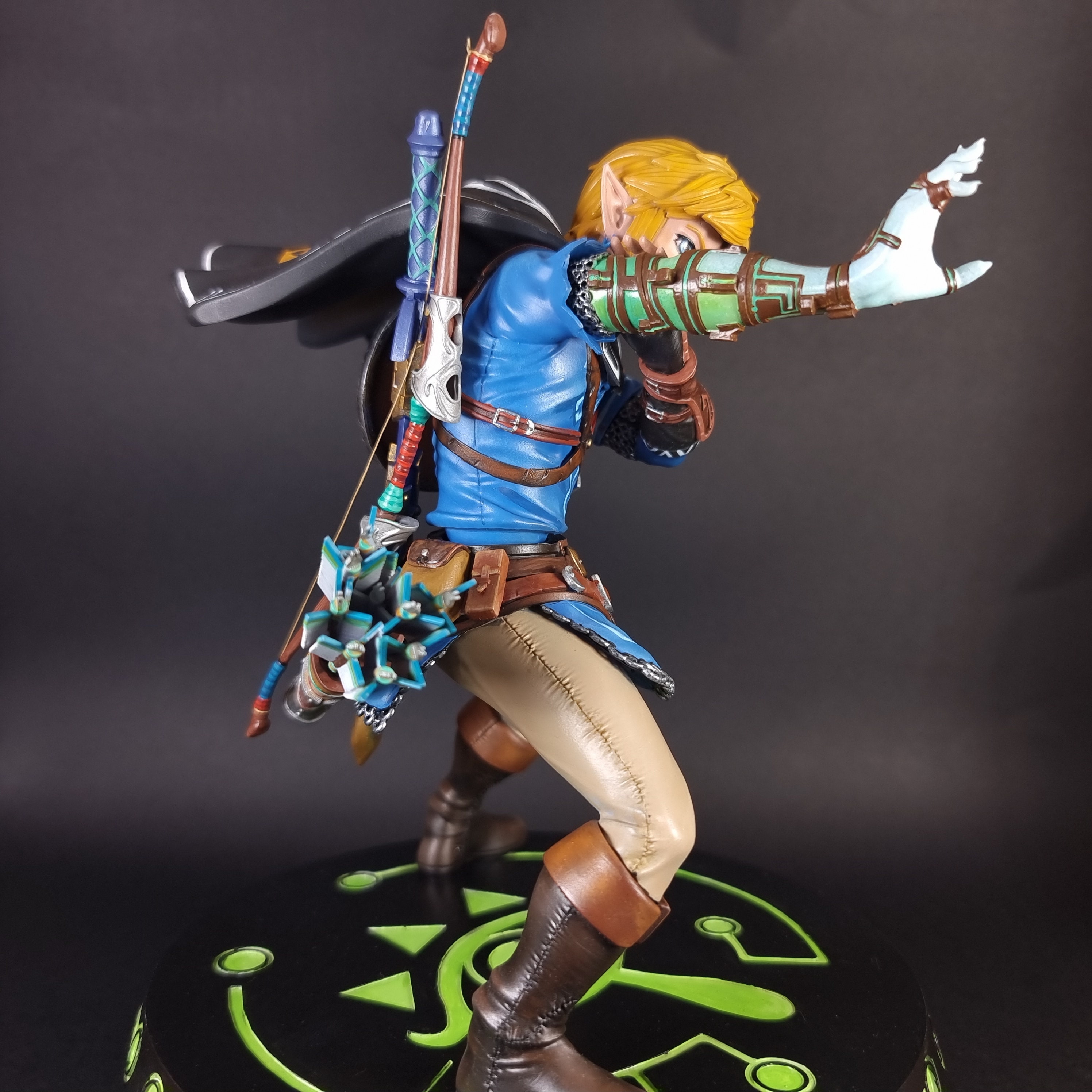Link, Zelda Tears of the Kingdom, Zelda, Tears of the Kingdom, the ...