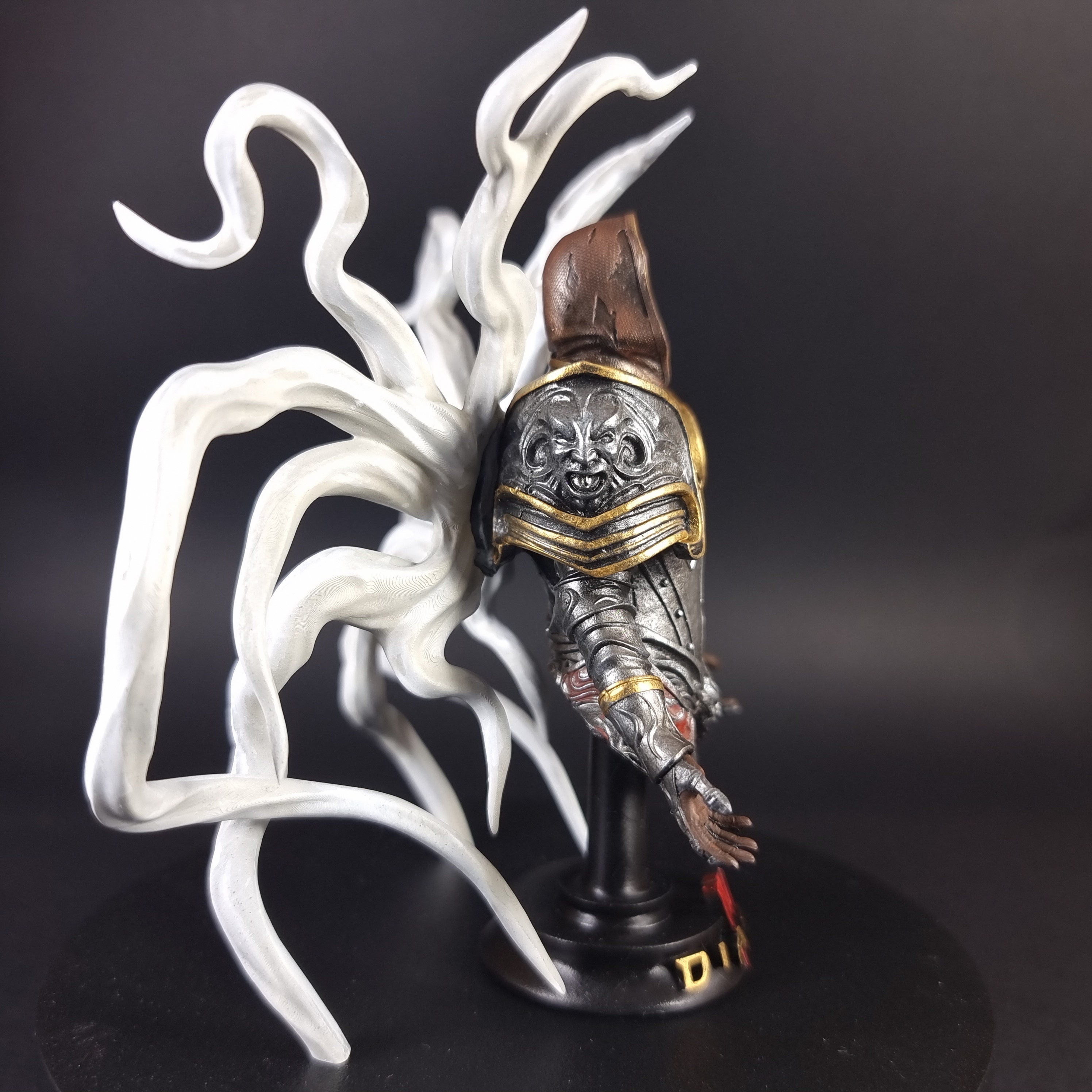 Inarius Diablo IV, Inarius, Diablo IV, Fan Art, Figure - Etsy