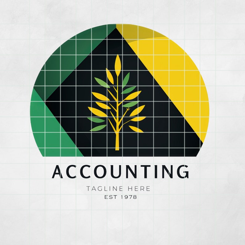 Accountant Logo Accounting Logo Finance Logo Bookkeeping Logo CPA Logo ...