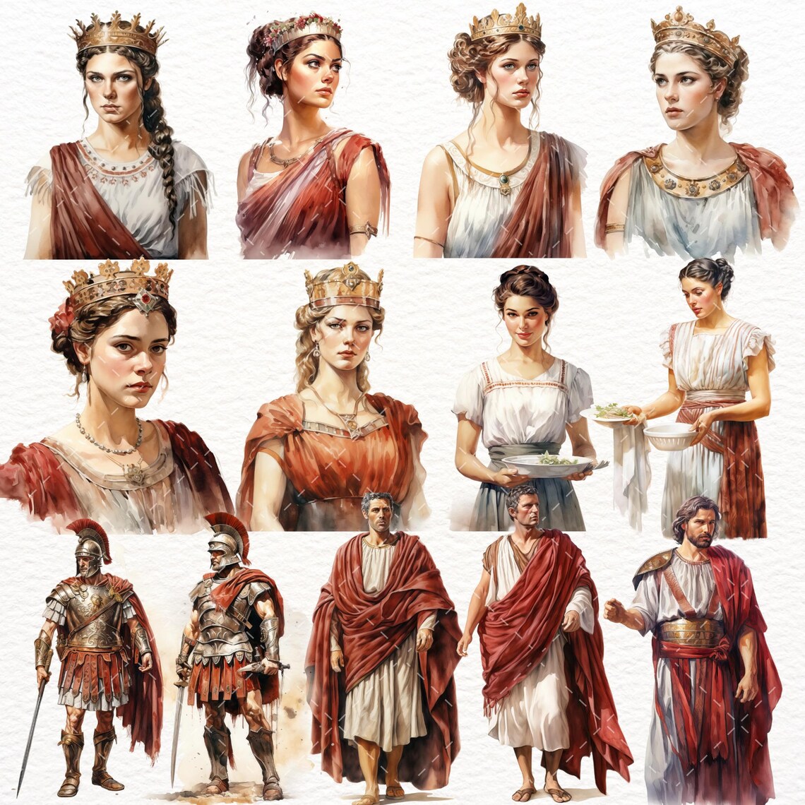 The Roman Empire Clipart Ancient Rome Graphics Roman History Clipart ...