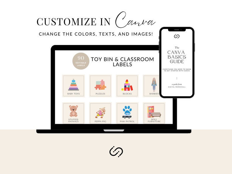 Toy Storage Labels Printable Toy Organization Labels Classroom - Etsy