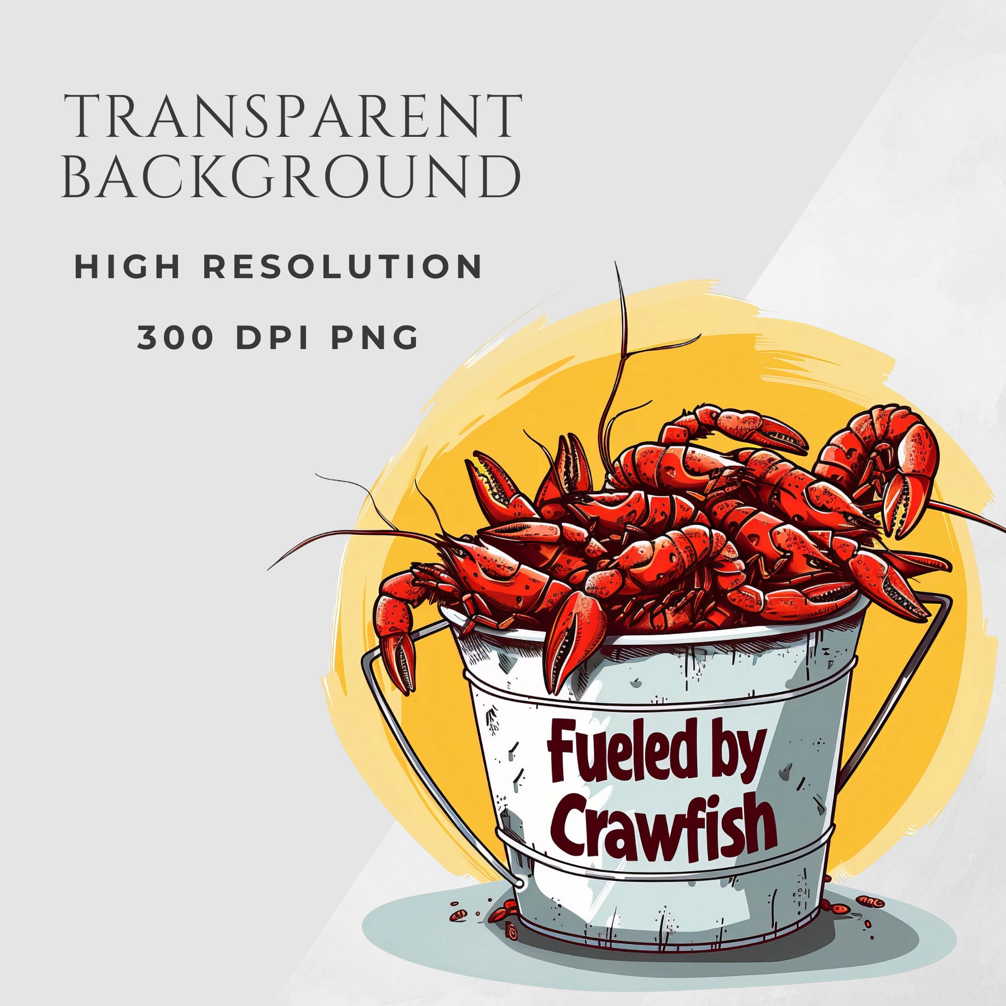 Crawfish PNG Crawfish Design Crawfish Clipart Png Crawfish Shirt PNG Crawfish Boil Invitation ...