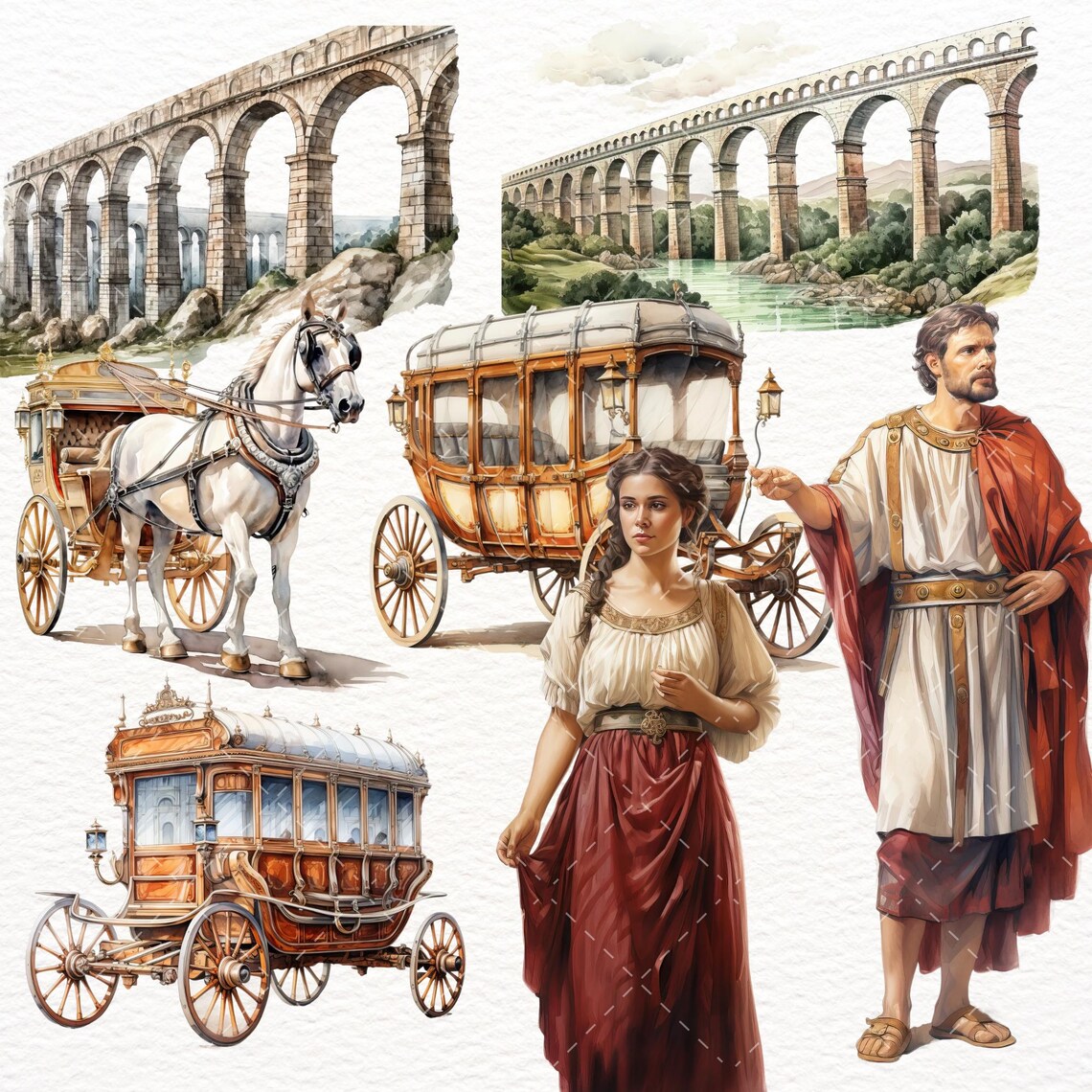 The Roman Empire Clipart Ancient Rome Graphics Roman History Clipart ...