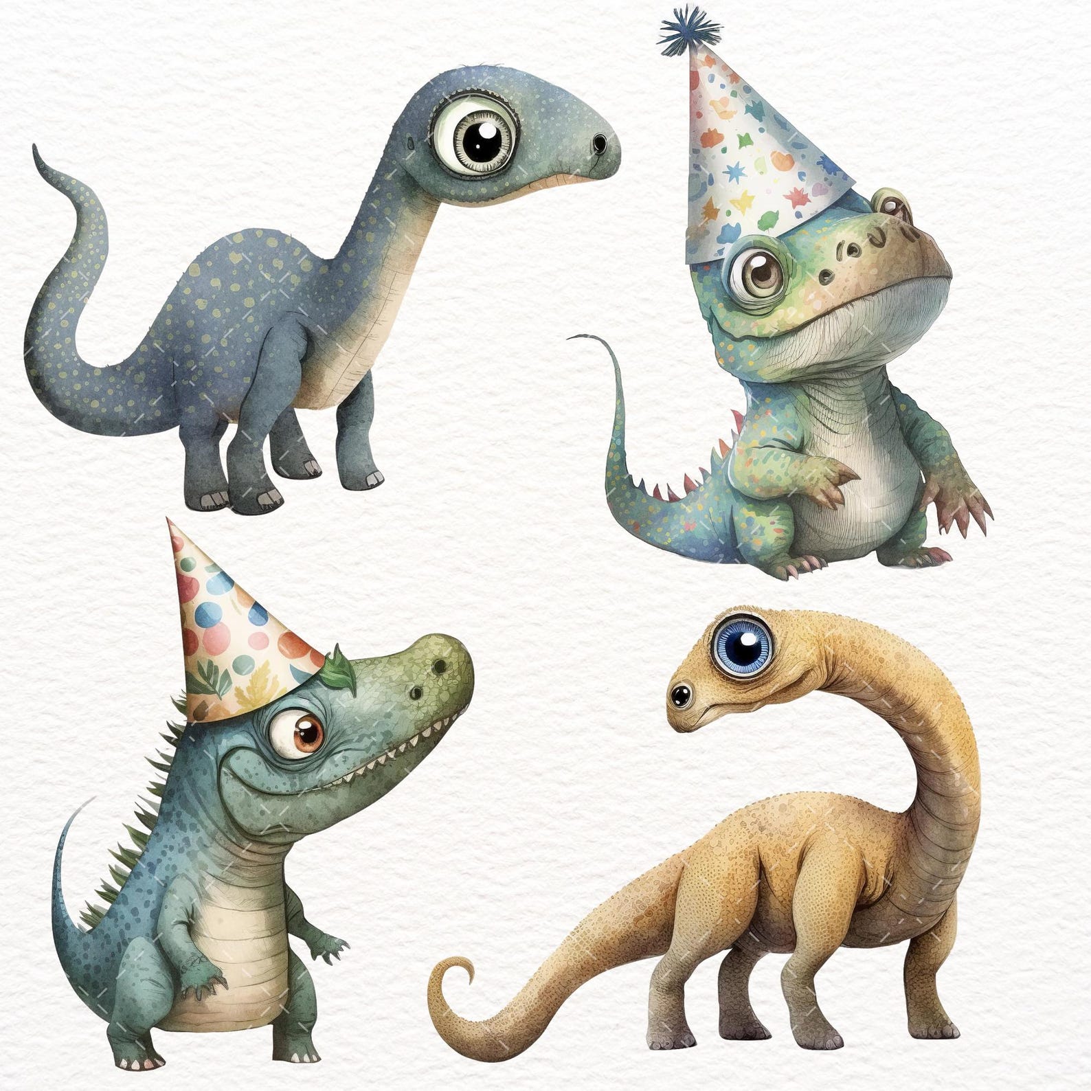 Dinosaur Birthday Party Clipart Kids Dinosaur Cute Dinosaur Clipart ...