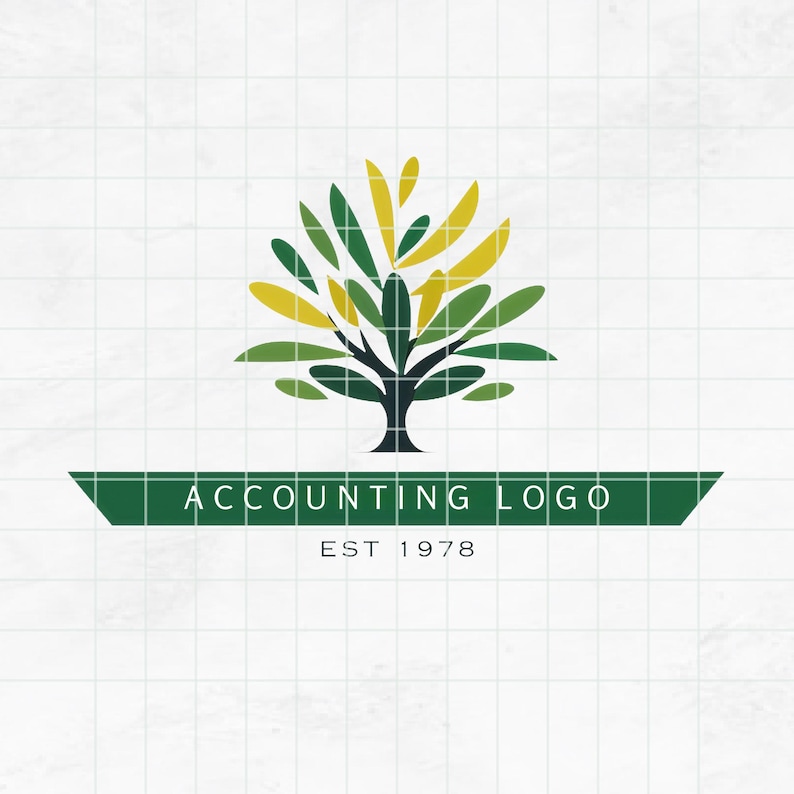 Accountant Logo Accounting Logo Finance Logo Bookkeeping Logo CPA Logo ...
