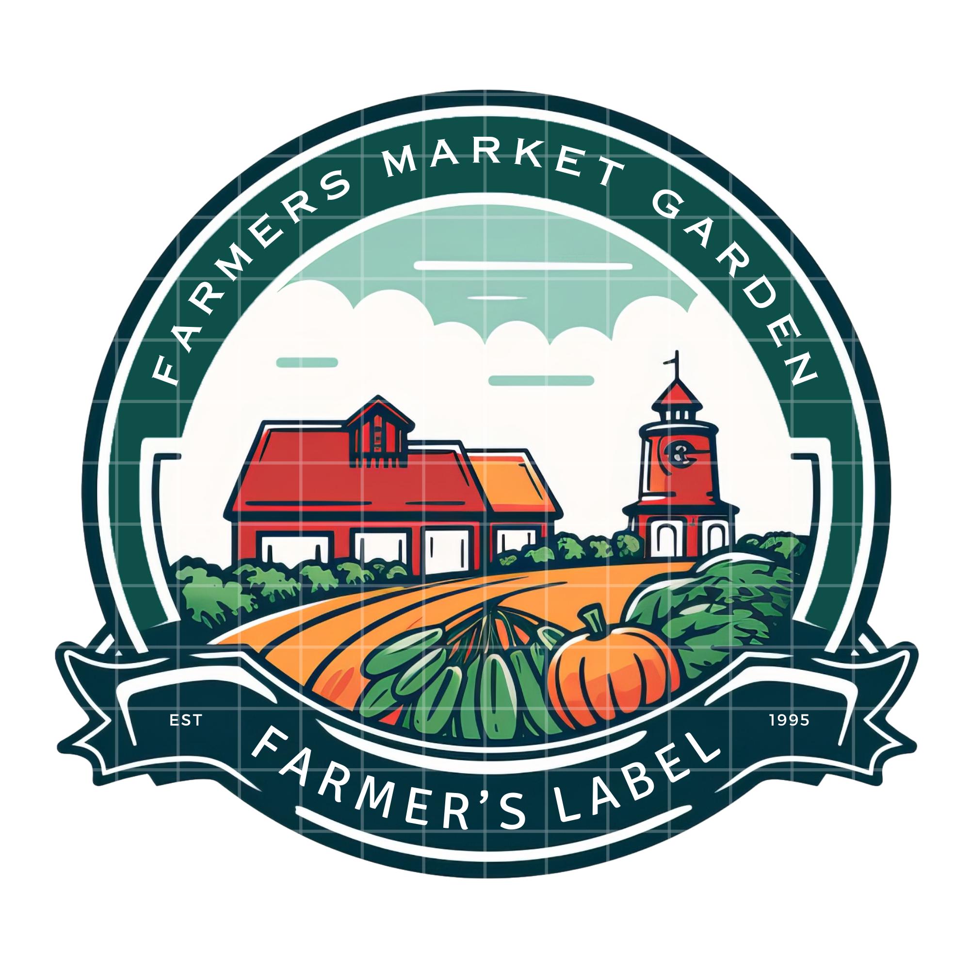 Farmer Logos Design Template Farm Business Logo Agriculture Logo ...