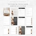Interior Design Services Guide Template Printable Interior Design ...