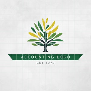 Accountant Logo Accounting Logo Finance Logo Bookkeeping Logo CPA Logo ...