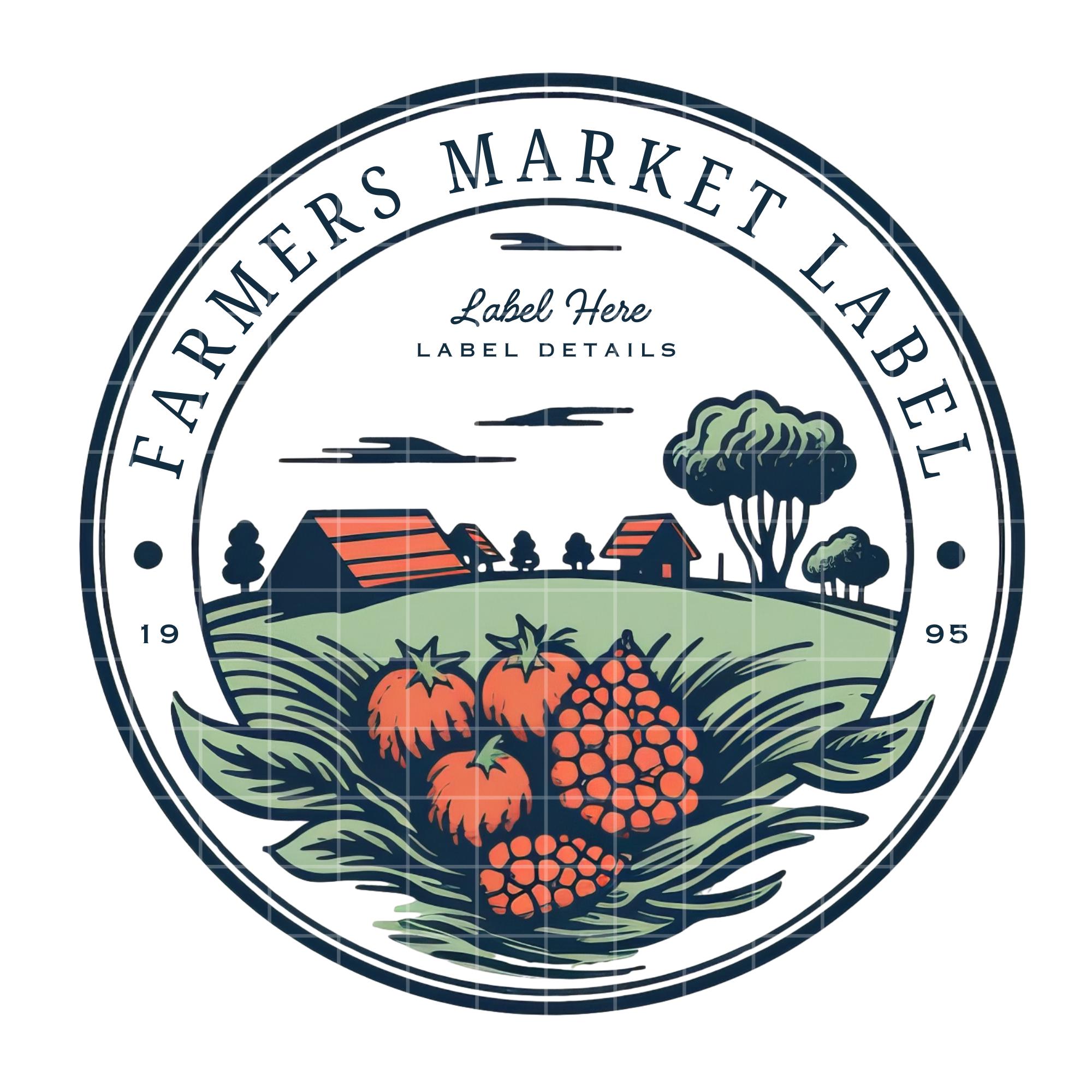 Farmer Logos Design Template Farm Business Logo Agriculture Logo ...