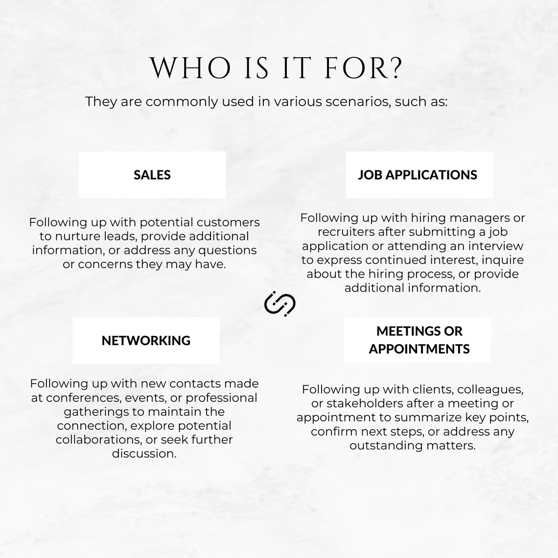 Follow-up Email Templates, General Follow-up Email, Sales Follow-up ...