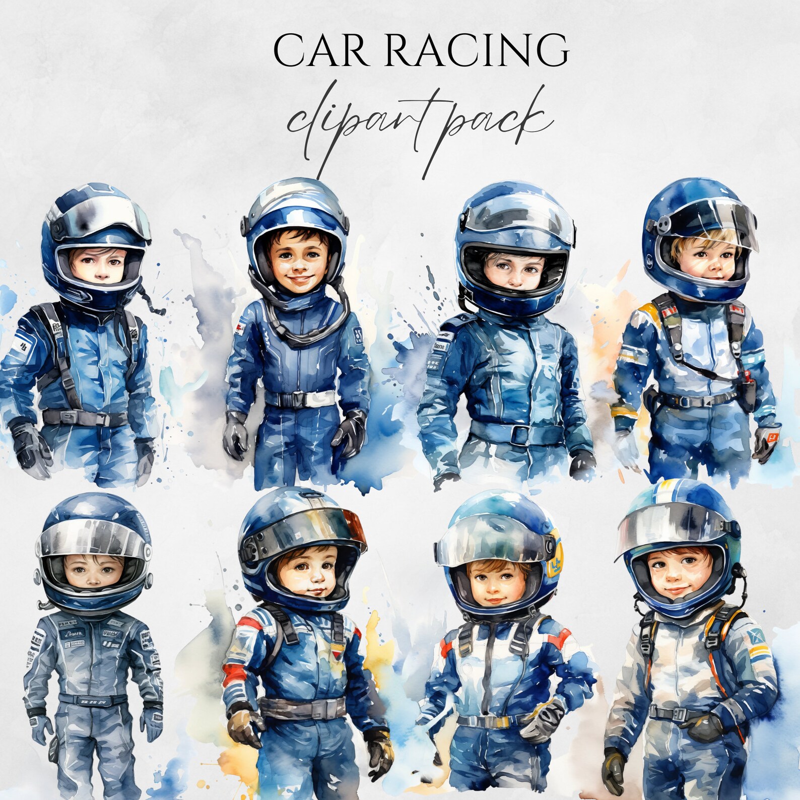 Race Car Clipart Race Car PNG Race Car Birthday Clipart Race Car Driver ...
