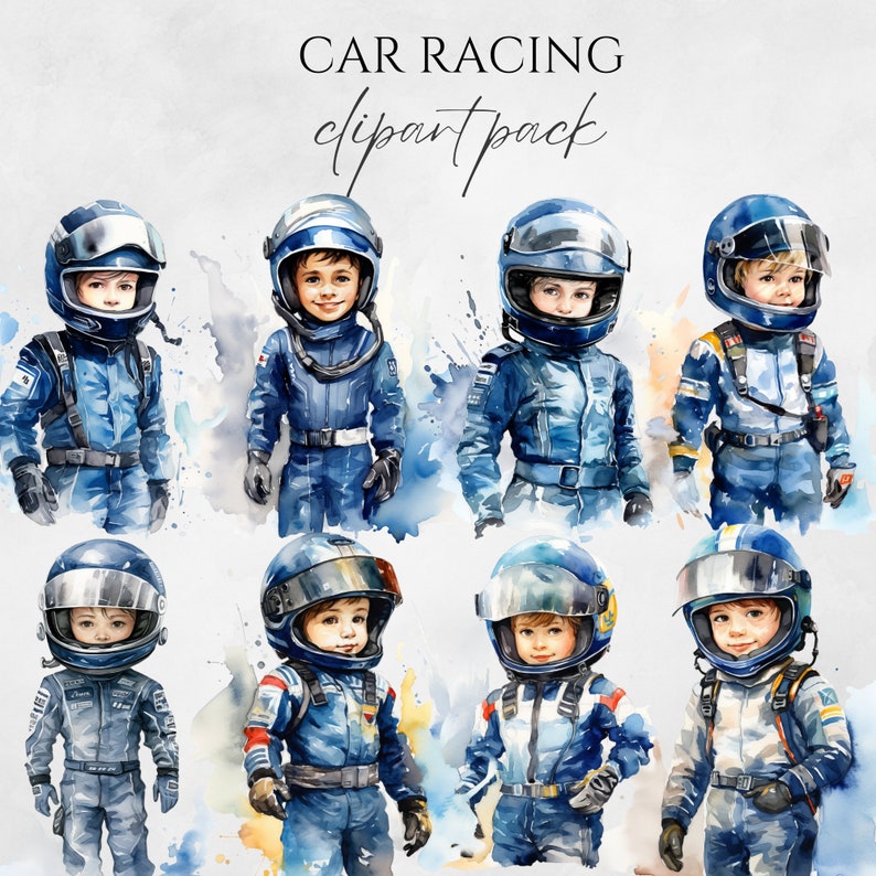 Race Car Clipart Race Car PNG Race Car Birthday Clipart Race Car Driver ...