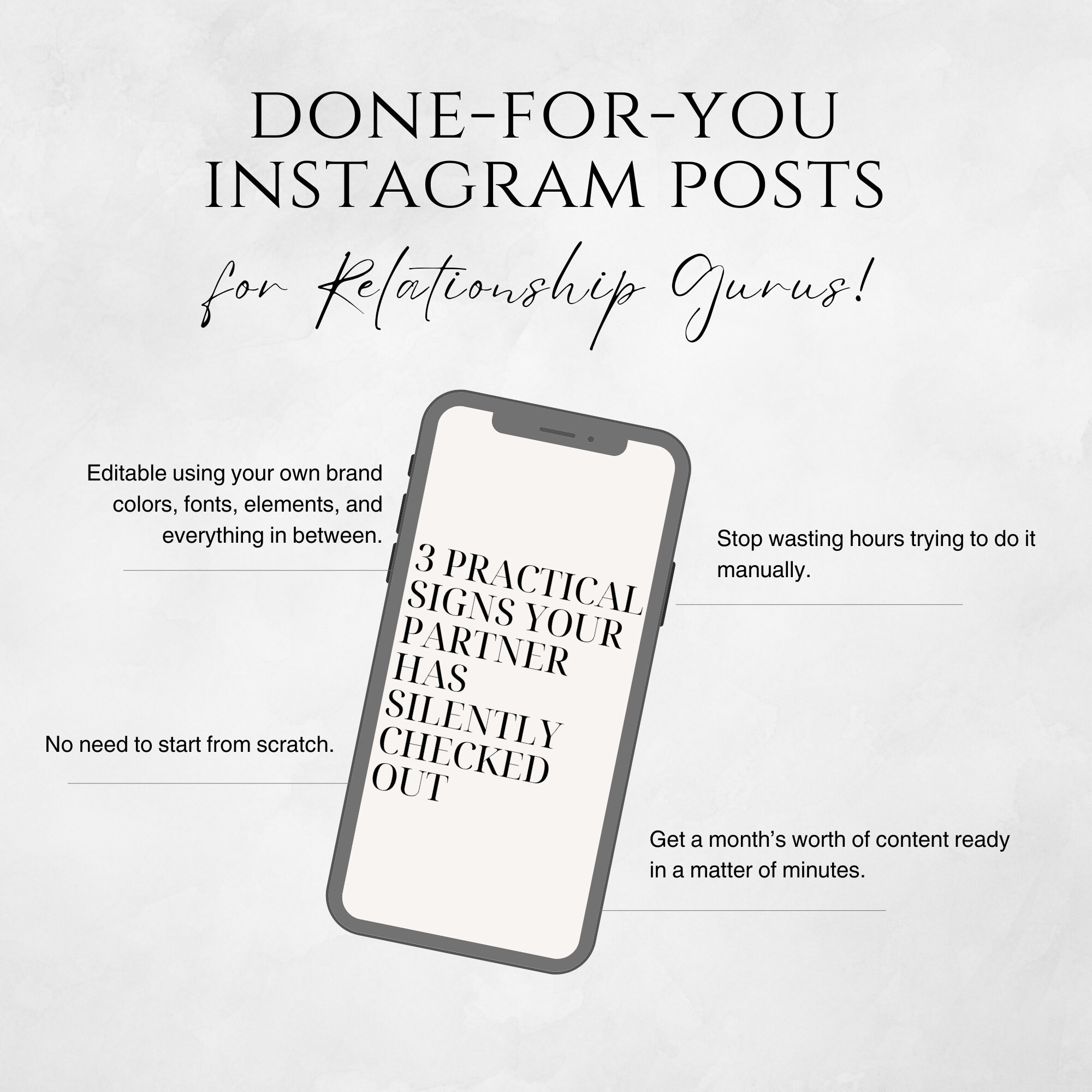 Relationship Coach Instagram Templates Relationship Guru Instagram ...