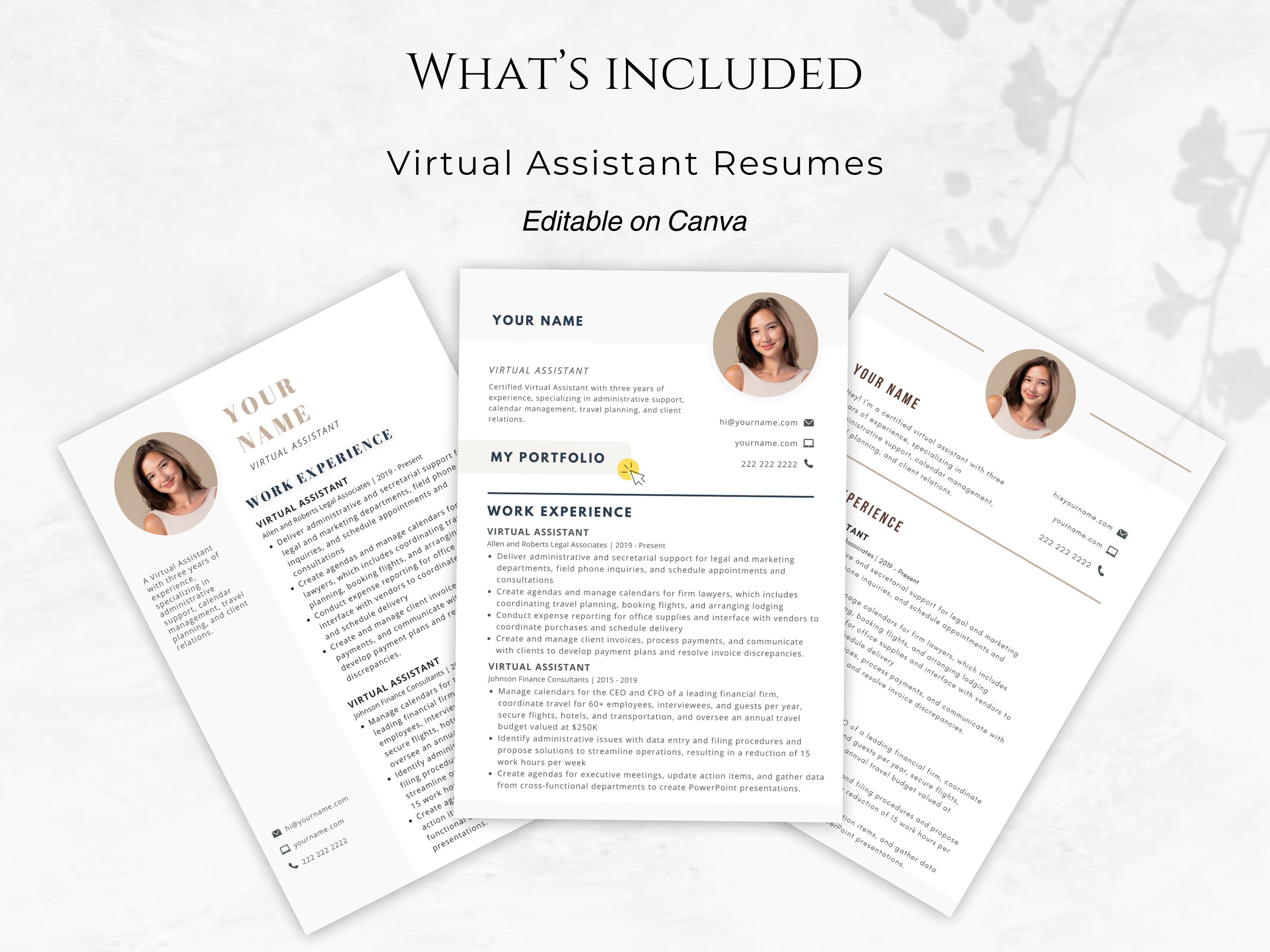 Virtual Assistant Starter Pack Virtual Assistant Checklists Virtual ...