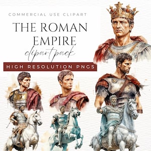 The Roman Empire Clipart Ancient Rome Graphics Roman History Clipart ...