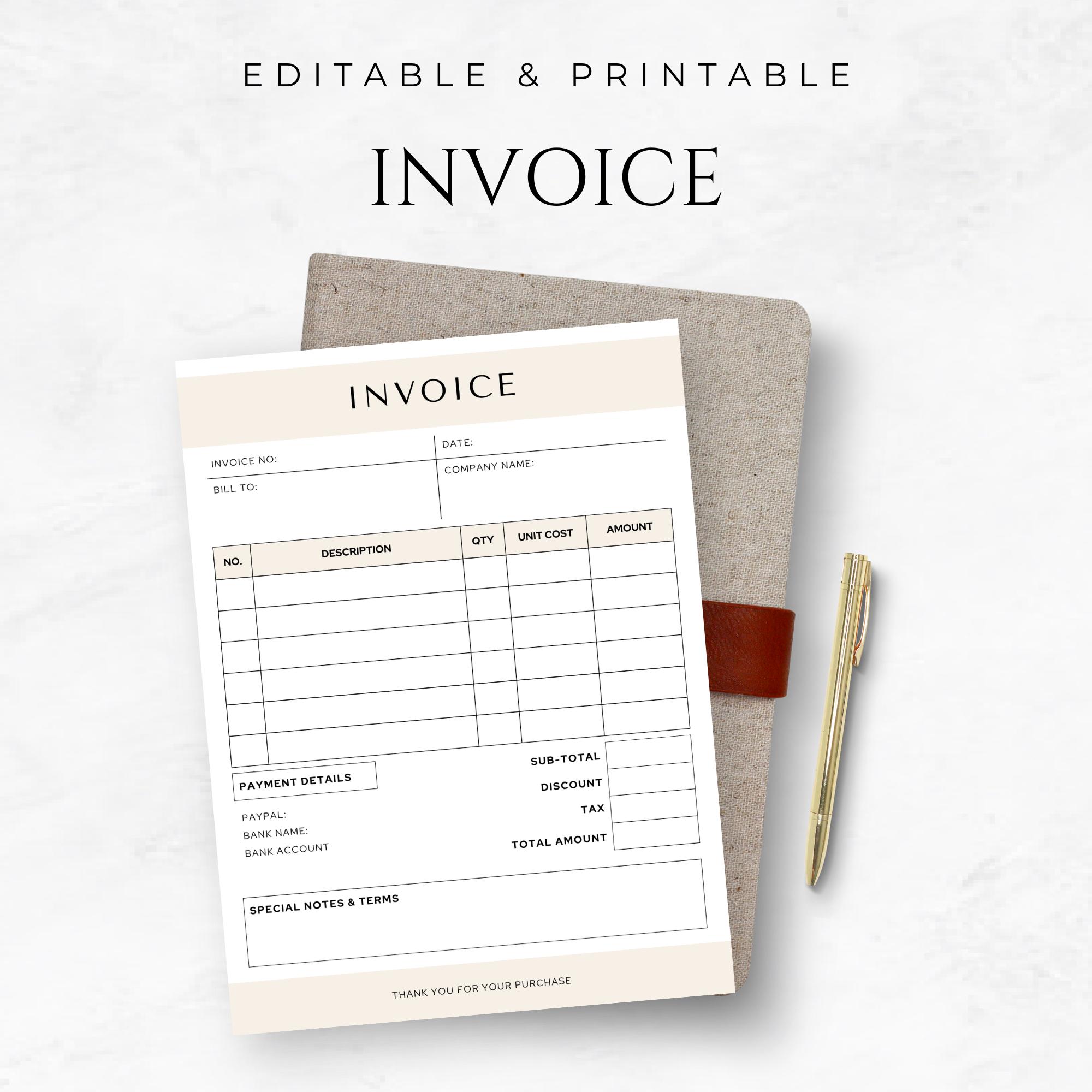 Bakery Business Forms Template Printable Bakery Order Form Bakery Order ...