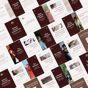 Author Instagram Posts Templates Book Marketing Writer Social Media ...