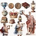 The Roman Empire Clipart Ancient Rome Graphics Roman History Clipart ...