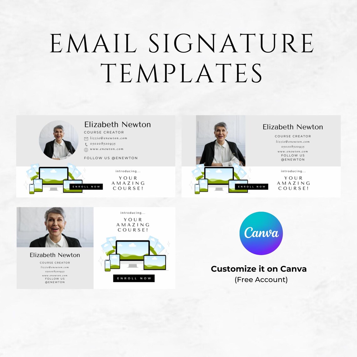 Follow-up Email Templates, General Follow-up Email, Sales Follow-up ...