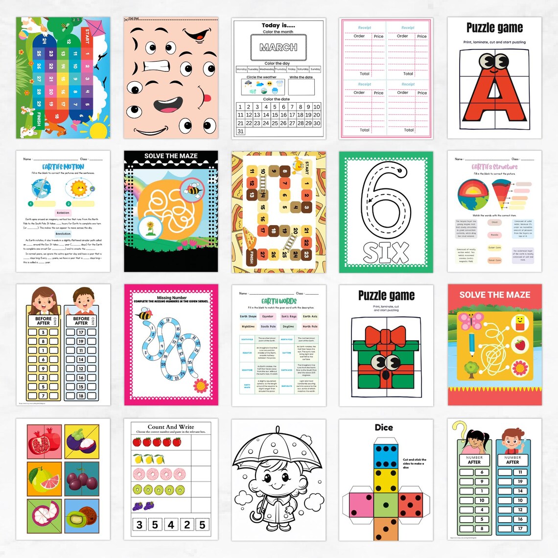 35,000+ Educational Resources for Primary School Bundle With PLR & MRR ...