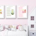 The Bedroom Fairy - Children's Poem, Children's Bedroom Poster, Wall ...