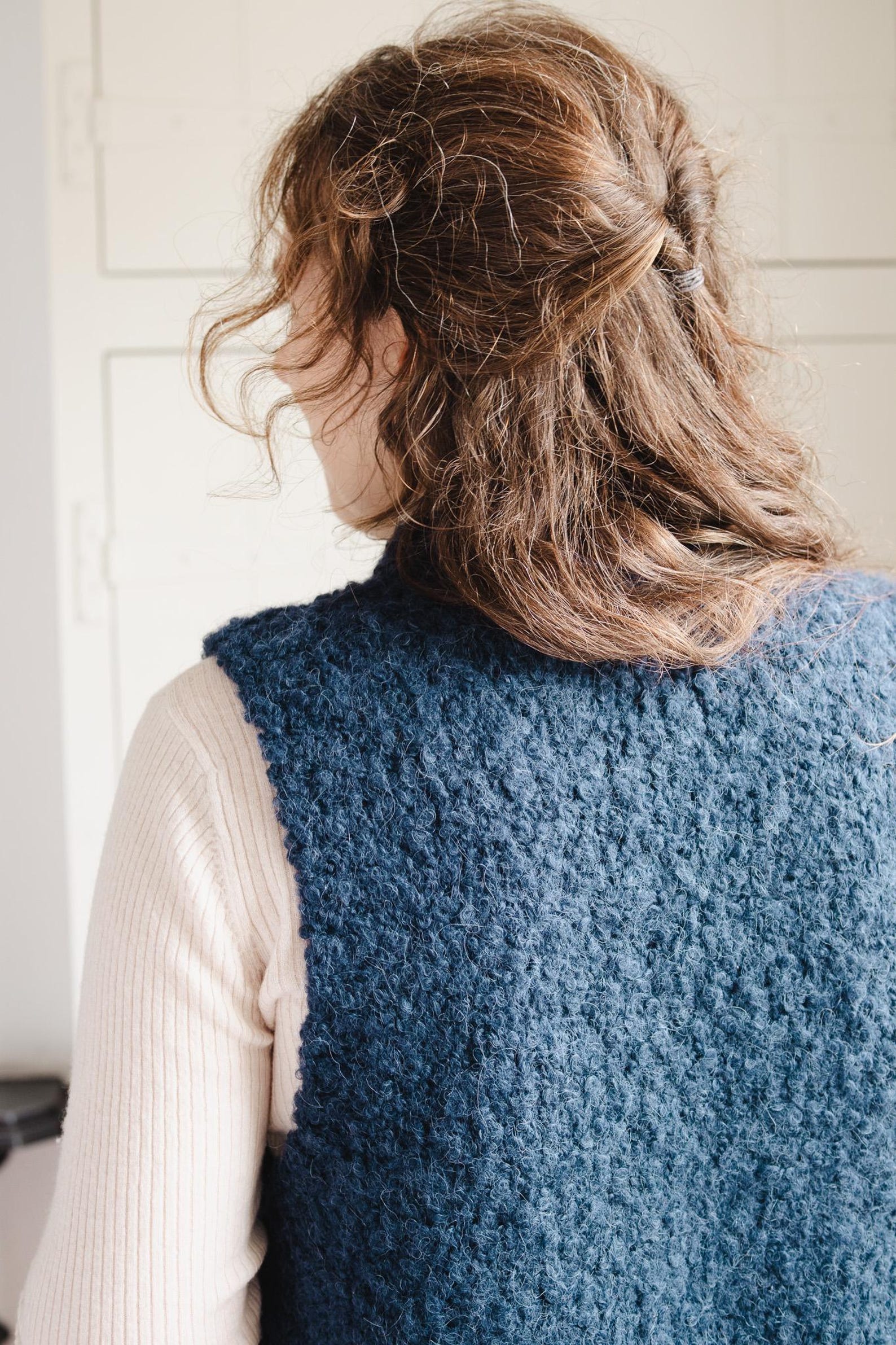 Knitting Pattern | Phase Slipover | Knit Vest | Simple Slipover - Etsy UK