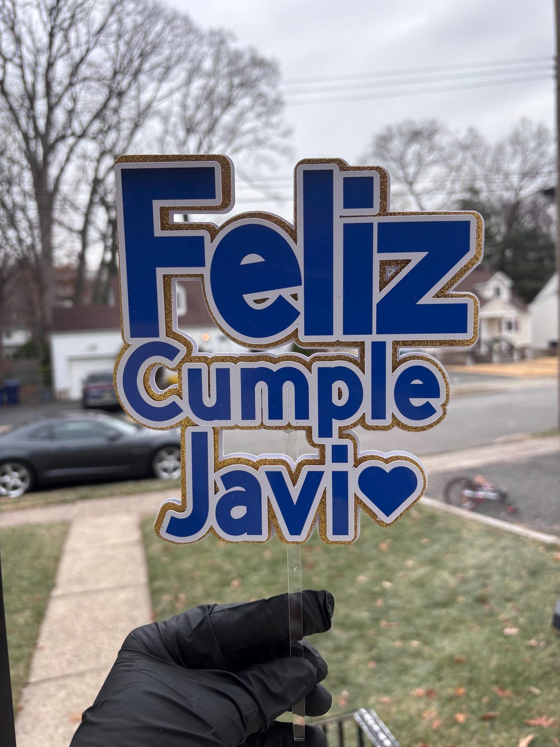 Cruz Azul Soccer Birthday Cake Topper | Personalized Soccer Party ...