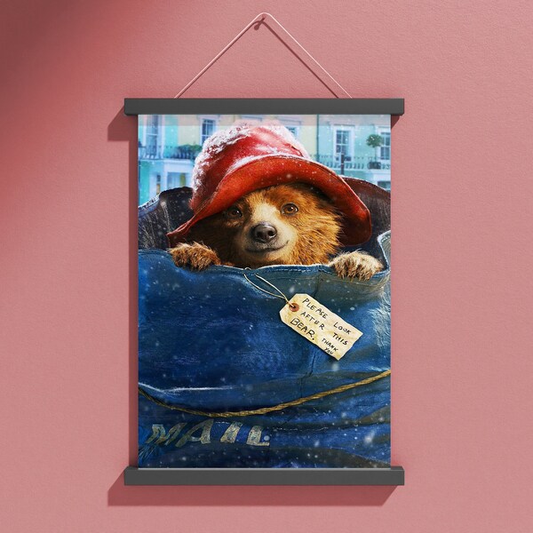 Paddington Movie - Etsy UK