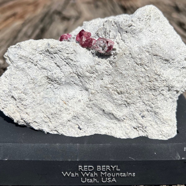 Red Beryl - Etsy