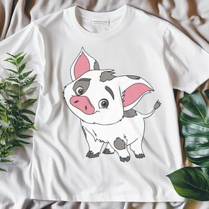 Pua SVG Pua DXF Pua PNG Pua Cut File Pua Clipart Instant Download ...