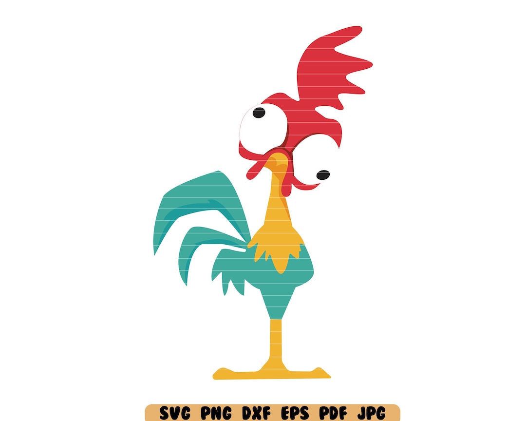 Hei Hei SVG Hei Hei DXF Hei Hei PNG Hei Hei Cut File Hei Hei Clipart ...