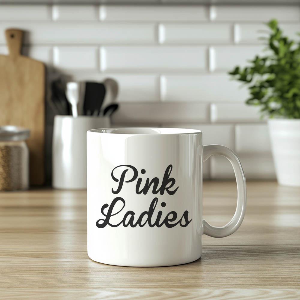 Pink Ladies Svg, Pink Ladies Dxf, Pink Ladies Png, Pink Ladies Cut File ...