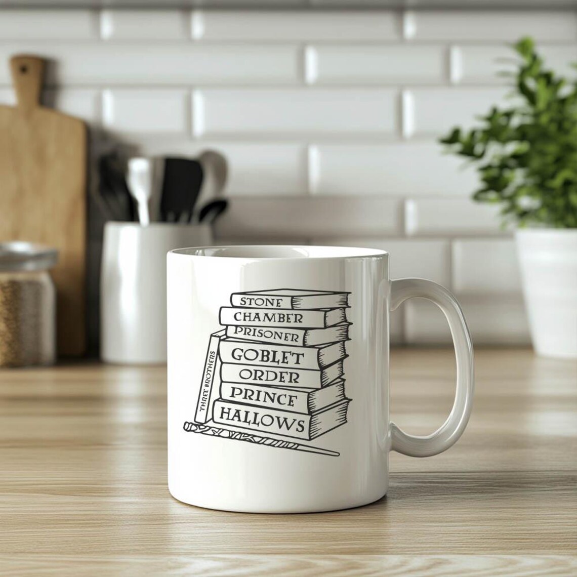 Wizard Books Svg, Wizard Books Dxf, Wizard Books Png, Wizard Books Cut ...