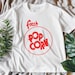 Fresh Popcorn SVG Fresh Popcorn DXF Fresh Popcorn PNG Fresh Popcorn Cut ...