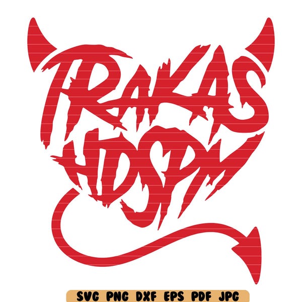 Trakas Hdspm Svg - Etsy