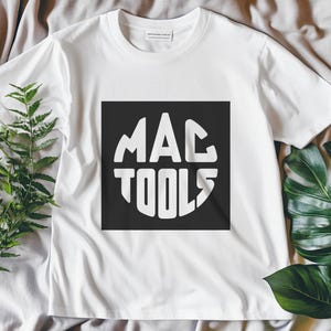 Mac Tools SVG Mac Tools DXF Mac Tools PNG Mac Tools Cut File Mac Tools Clipart Instant Download ...
