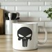 Punisher SVG Punisher DXF Punisher PNG Punisher Cut File Punisher ...
