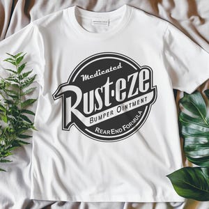 Rusteze SVG Rust-eze DXF Rust Eze PNG Rust Eze Cut File Rust Ezeclipart ...