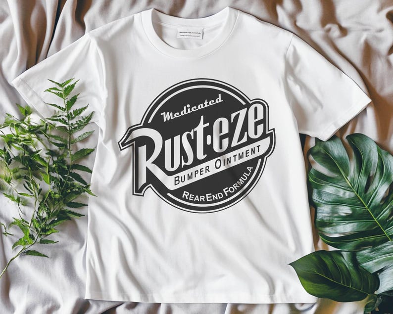 Rusteze SVG Rust-eze DXF Rust Eze PNG Rust Eze Cut-Datei Rust ...