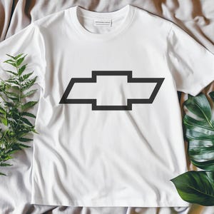 Chevy SVG Chevy DXF Chevy PNG Chevy Cut File Chevy Clipart Instant ...