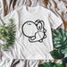 Yoshi Svg, Yoshi Dxf, Yoshi Png, Yoshi Cut File, Yoshi Clipart, Yoshi ...