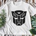 Autobot SVG Autobot DXF Autobot PNG Autobot Cut File Autobot Clipart ...