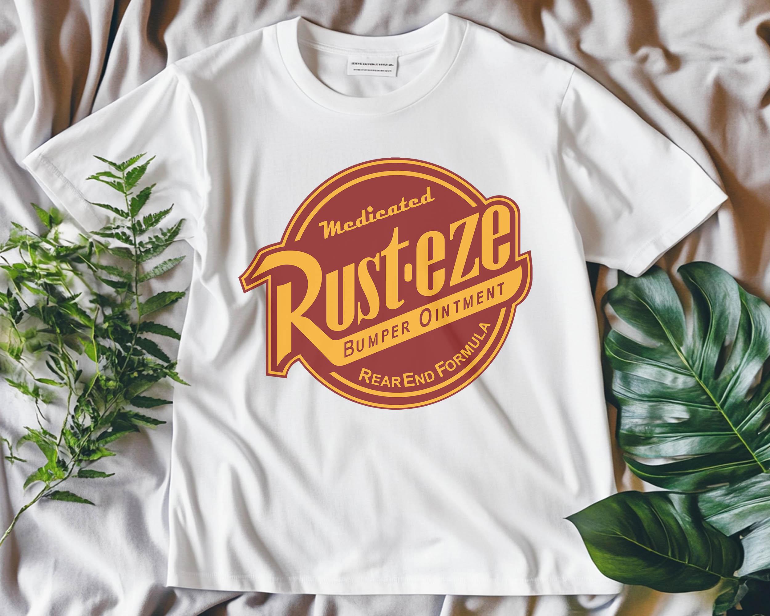 Rust-eze SVG Rust Eze DXF Rusteze PNG Rust-eze Cut File Rust Eze ...