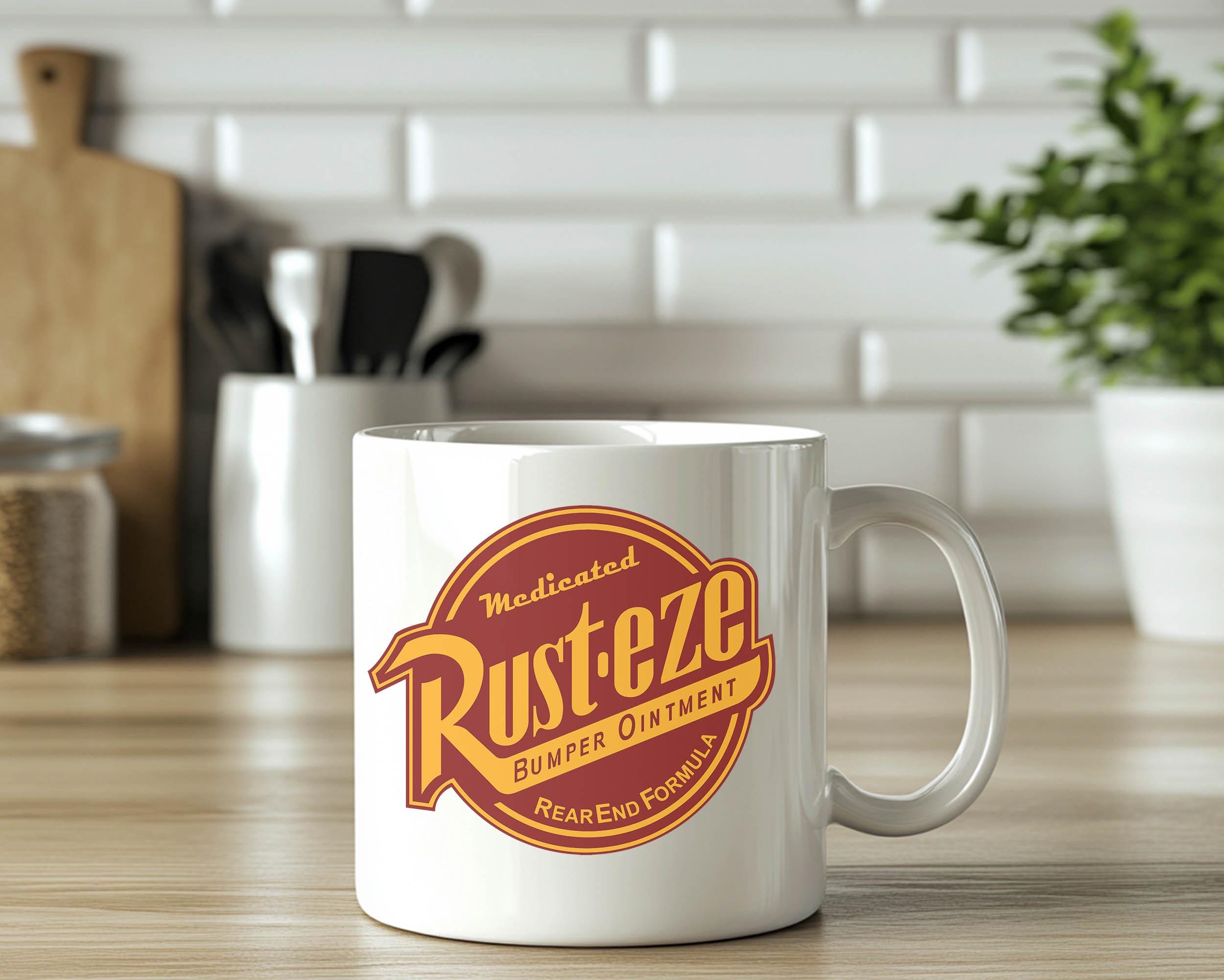Rust-eze SVG Rust Eze DXF Rusteze PNG Rust-eze Cut File Rust Eze ...